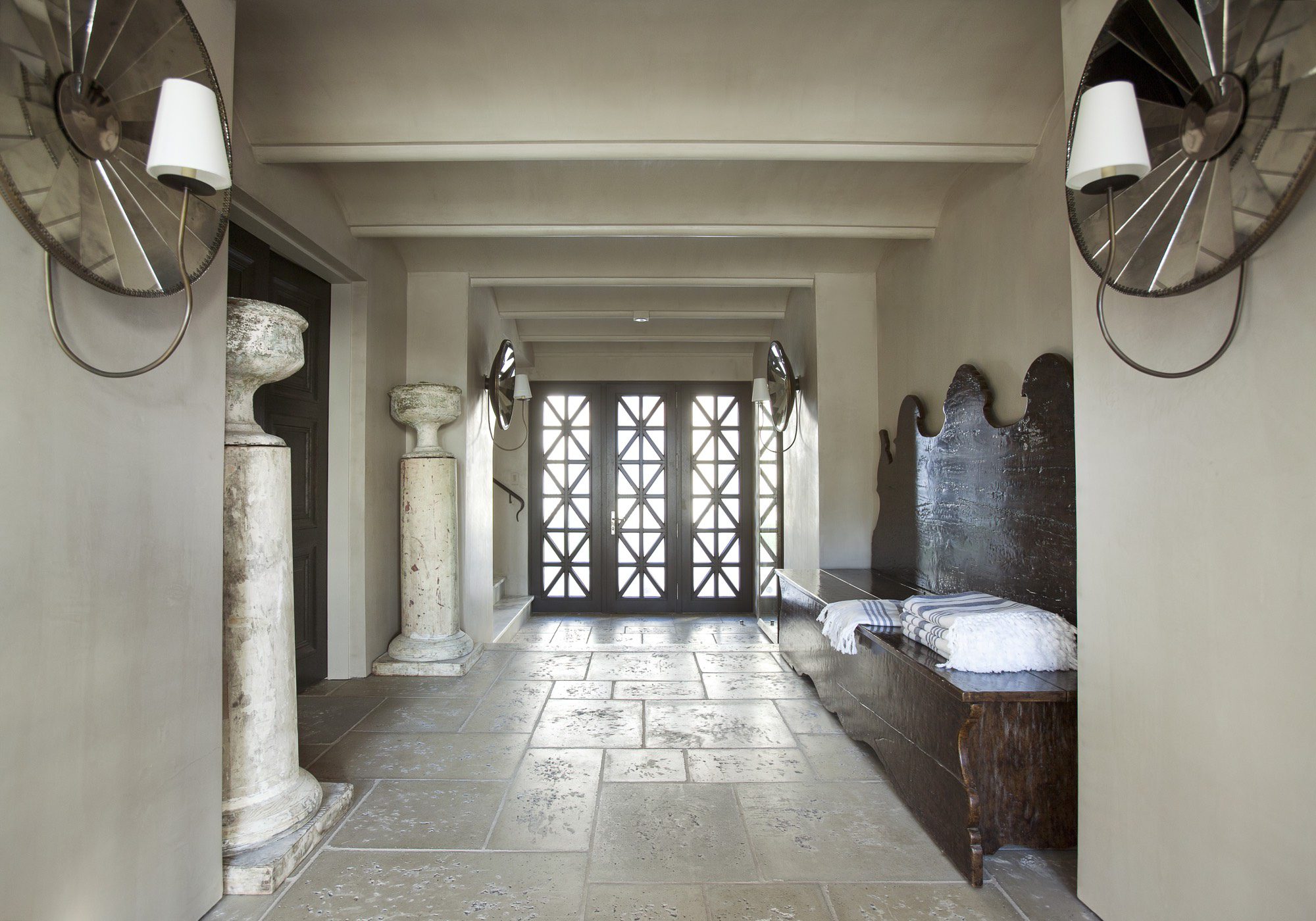 Susan Ferrier Interiors ~ Luxurious Waterfront Retreat