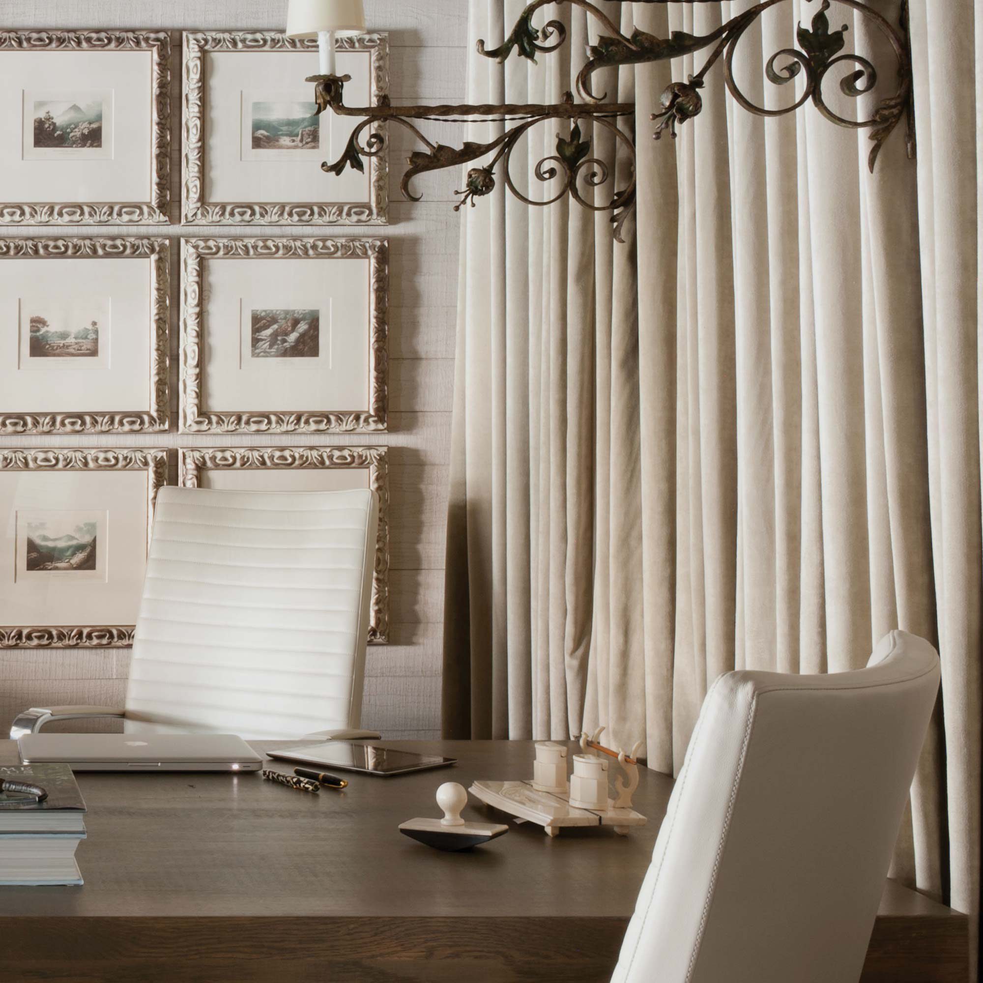 Susan Ferrier Interiors ~ Projects