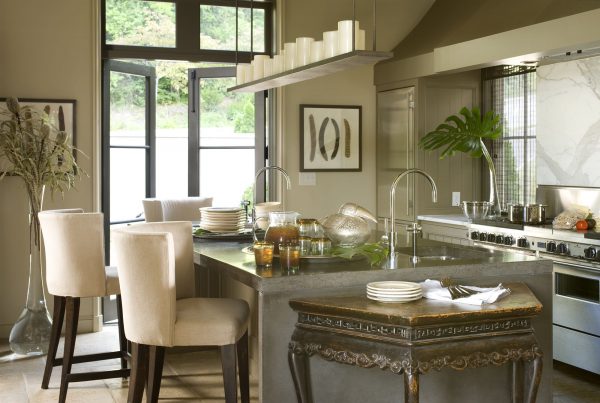 Susan Ferrier Interiors ~ Elegant Southern Estate