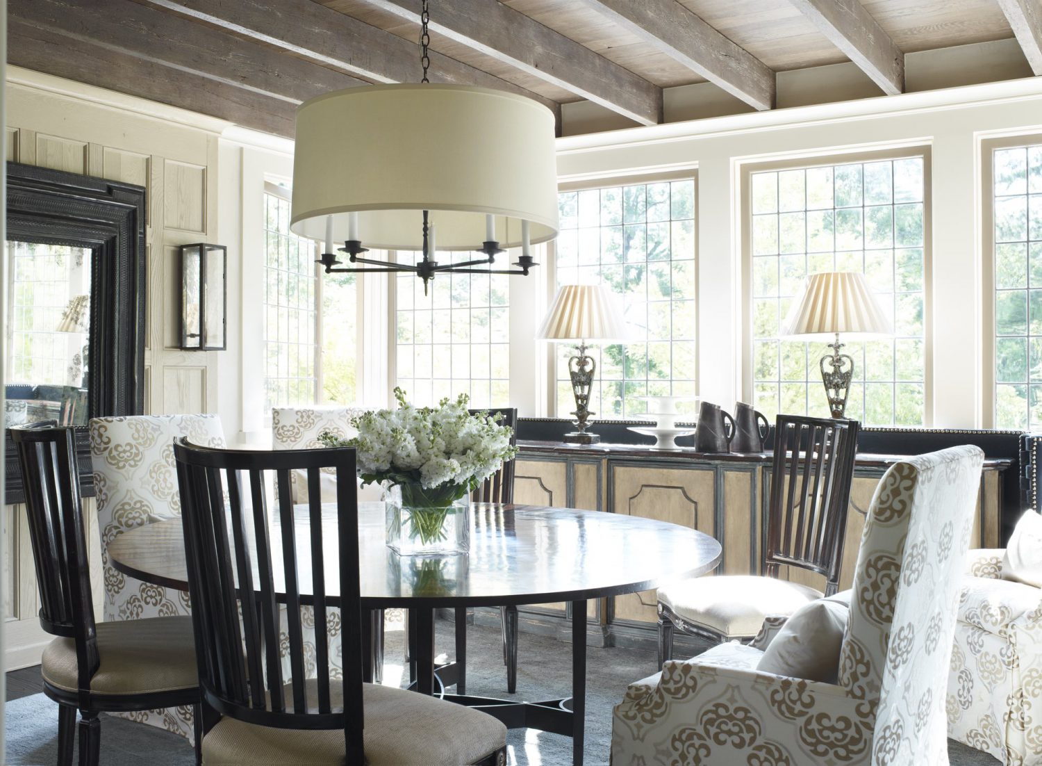 Susan Ferrier Interiors ~ Sophisticated Family Home