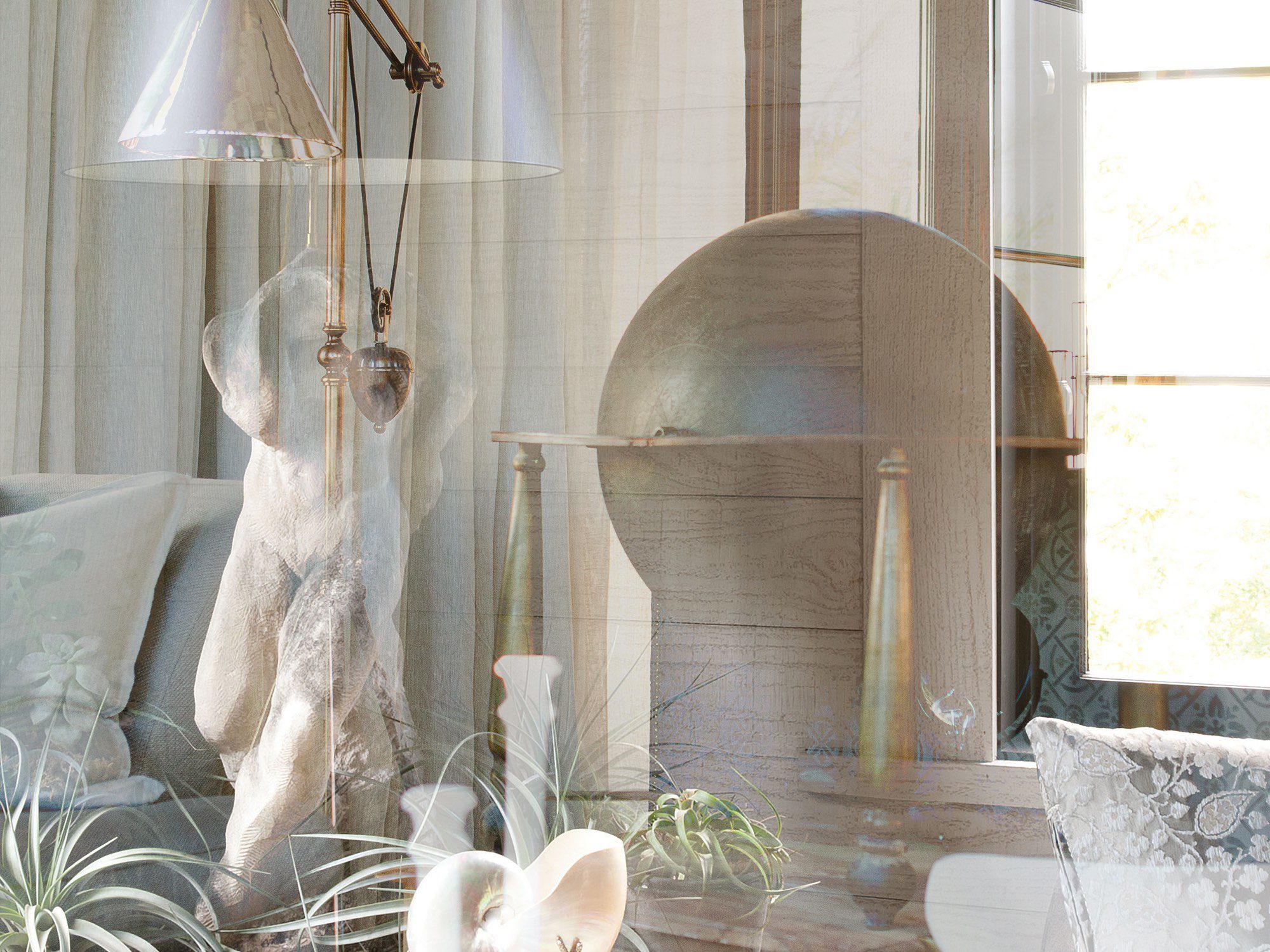 Susan Ferrier Interiors ~ Perspective