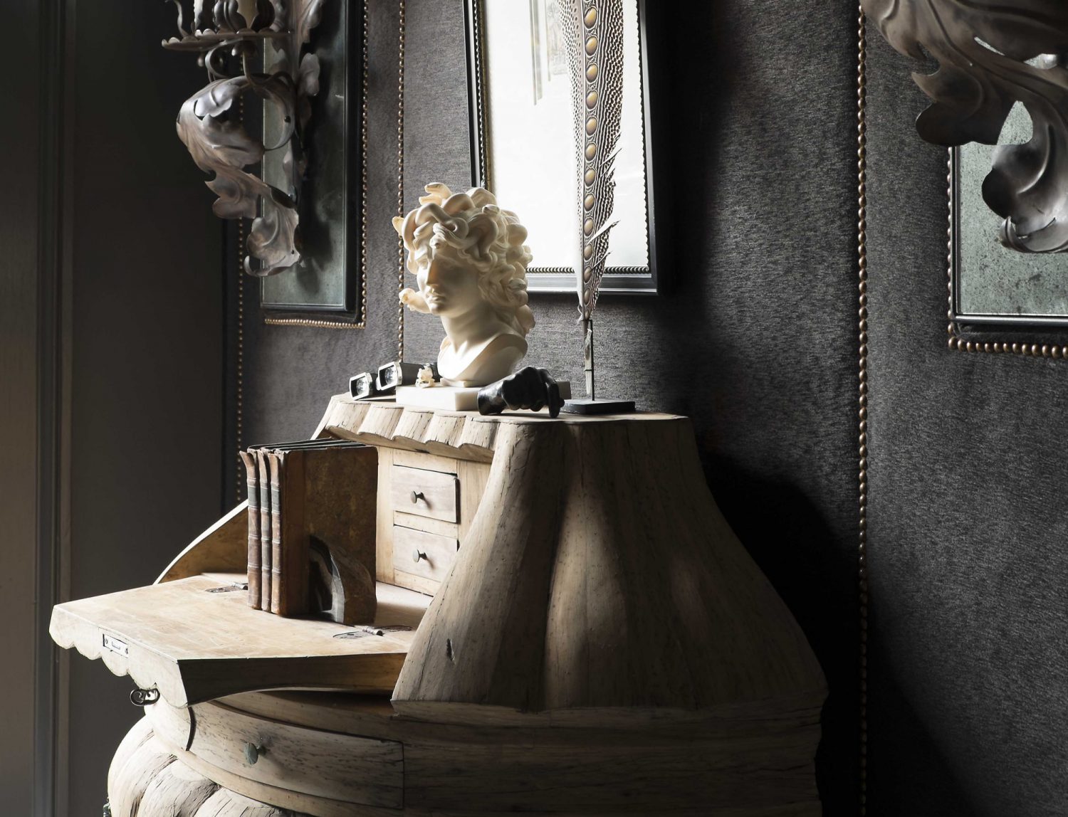 Susan Ferrier Interiors ~ Inquire