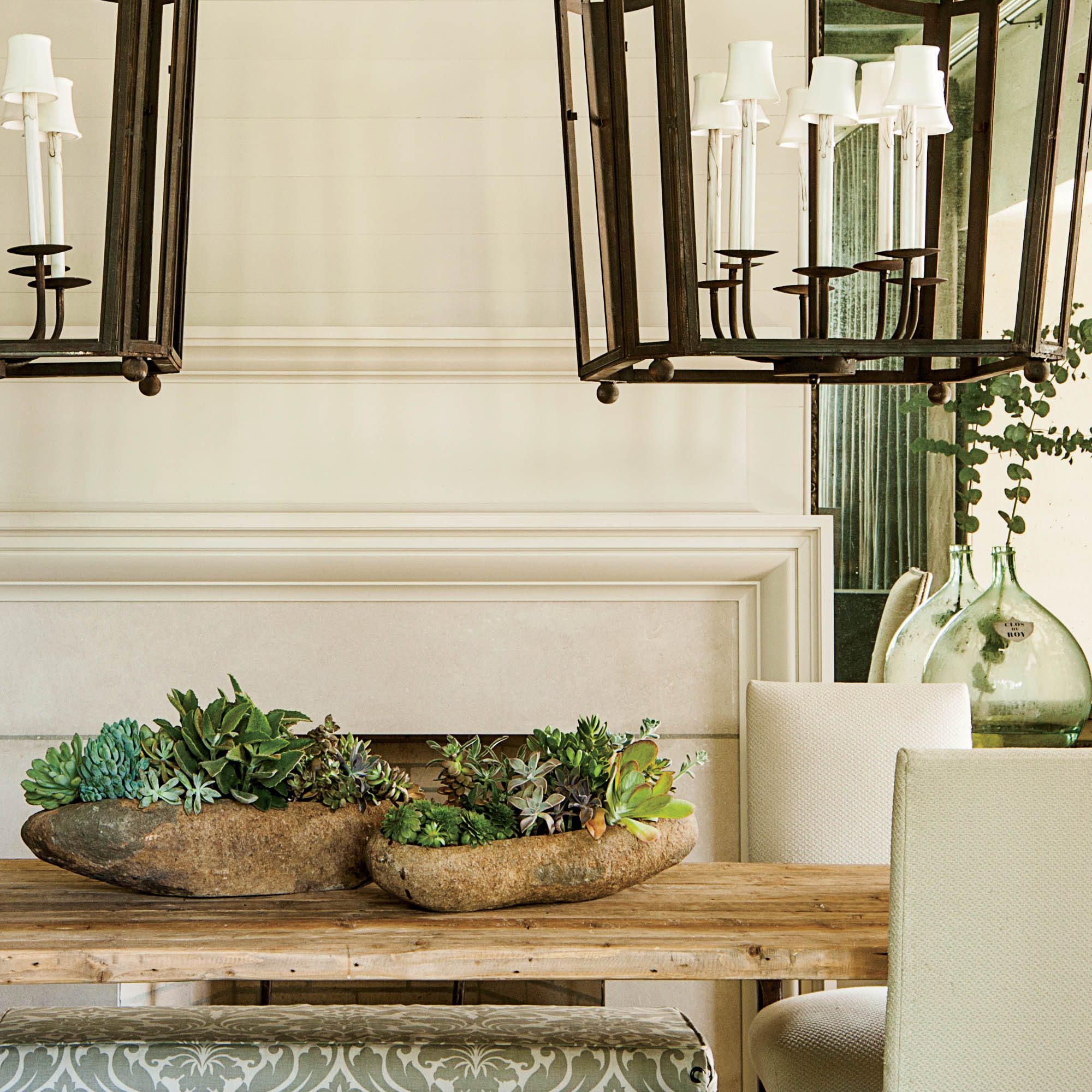 Susan Ferrier Interiors ~ Projects