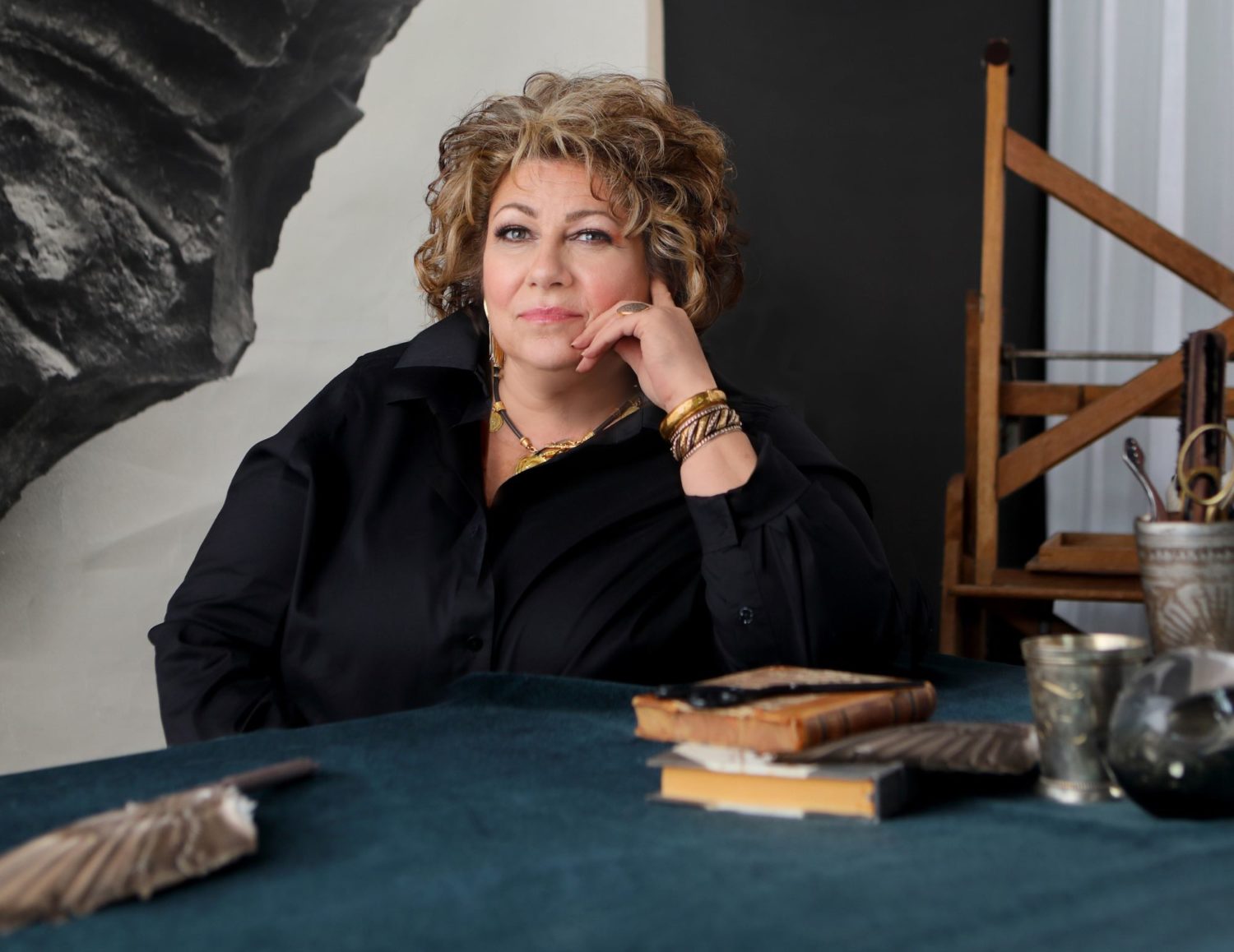 Susan Ferrier Interiors ~ Perspective