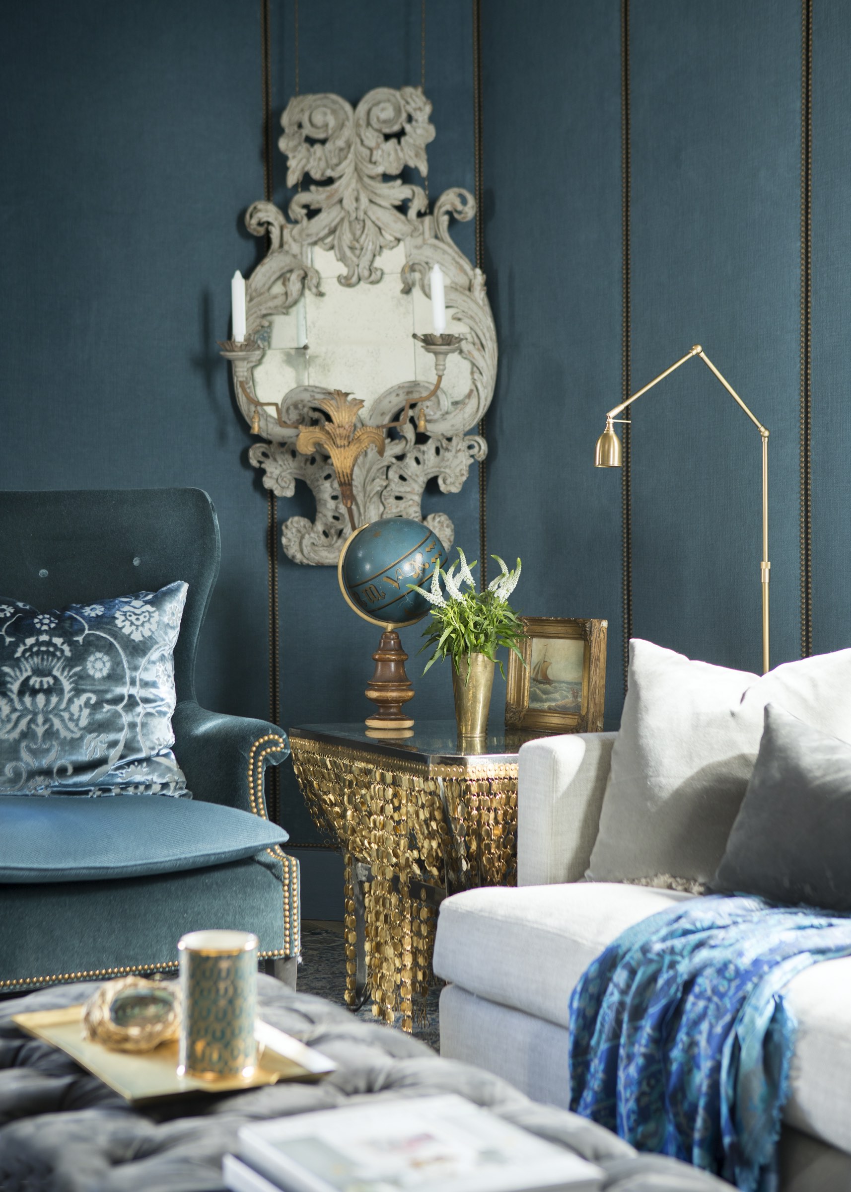 Susan Ferrier Interiors ~ Projects