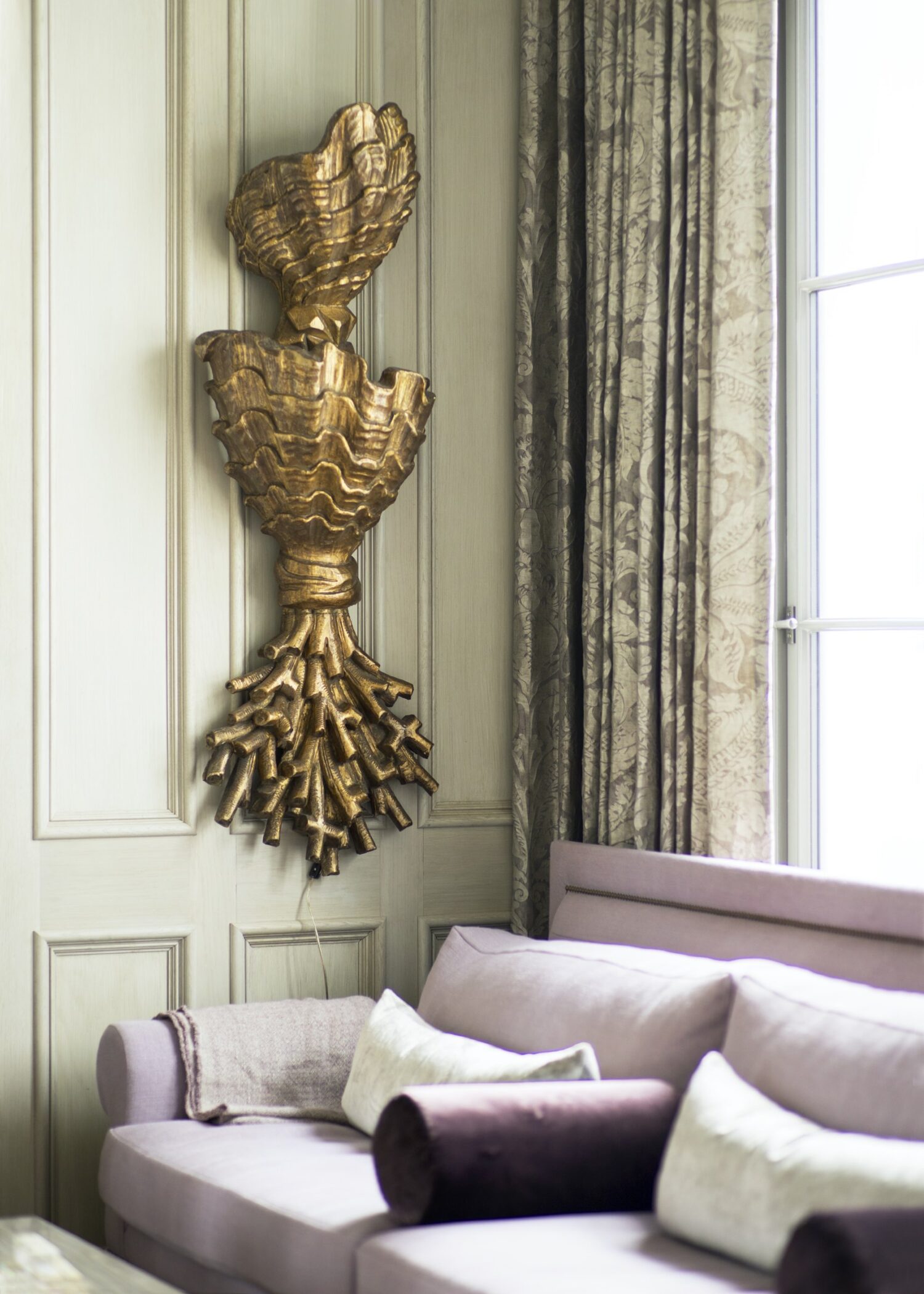 Susan Ferrier Interiors ~ Villa Violetta