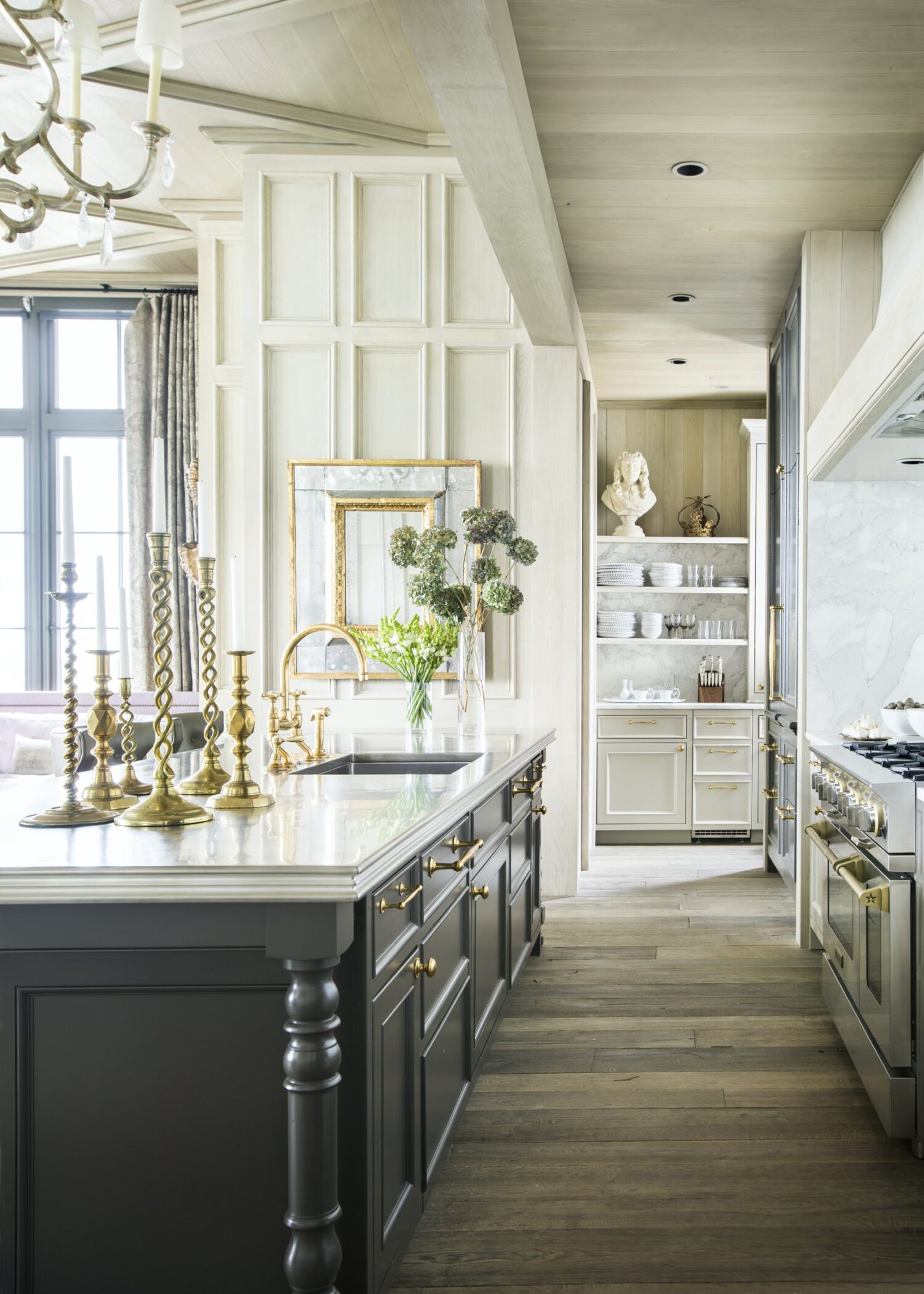 Susan Ferrier Interiors ~ Villa Violetta