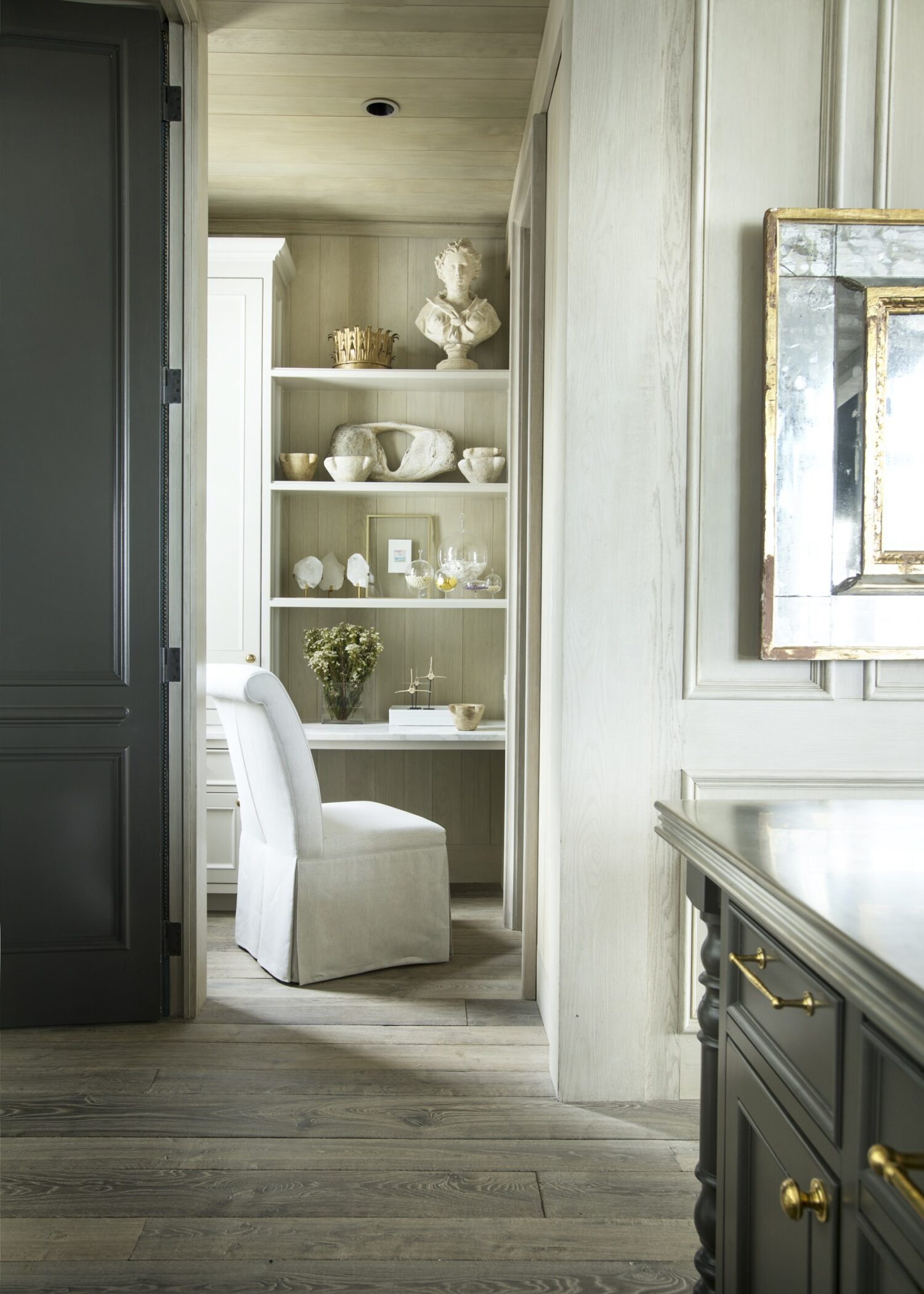 Susan Ferrier Interiors ~ Villa Violetta