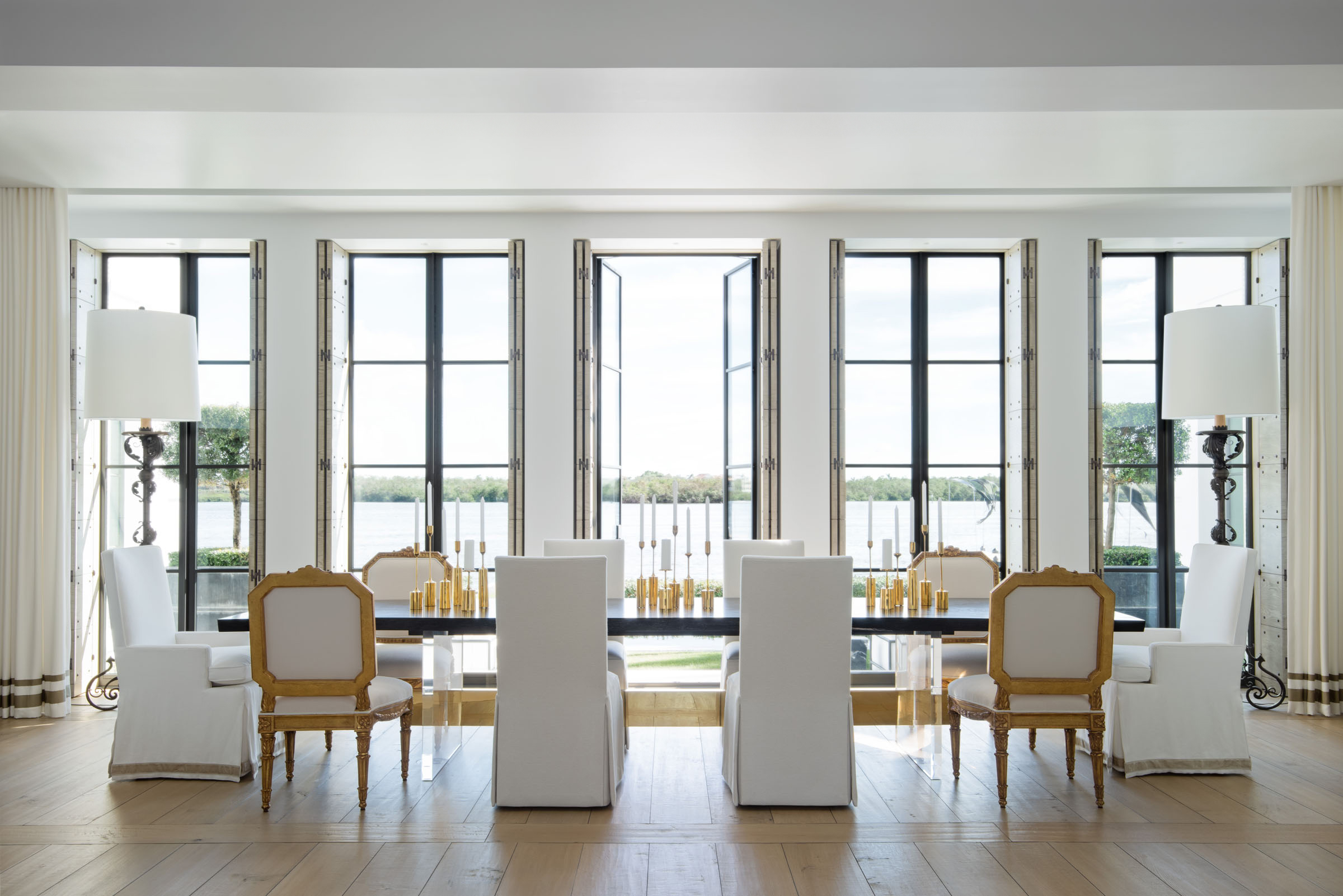 Susan Ferrier Interiors ~ Best New Drama