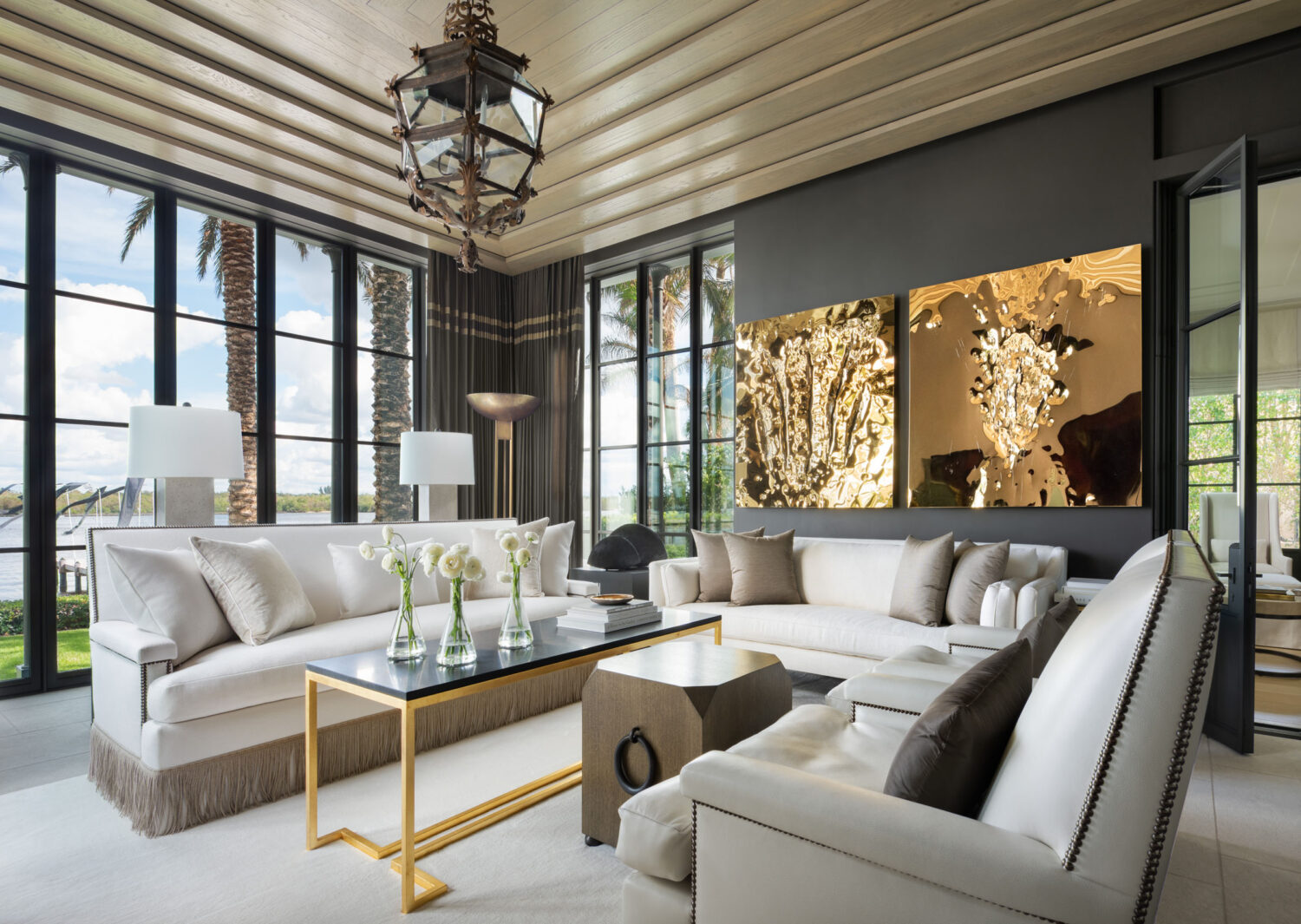 Susan Ferrier Interiors ~ Best New Drama