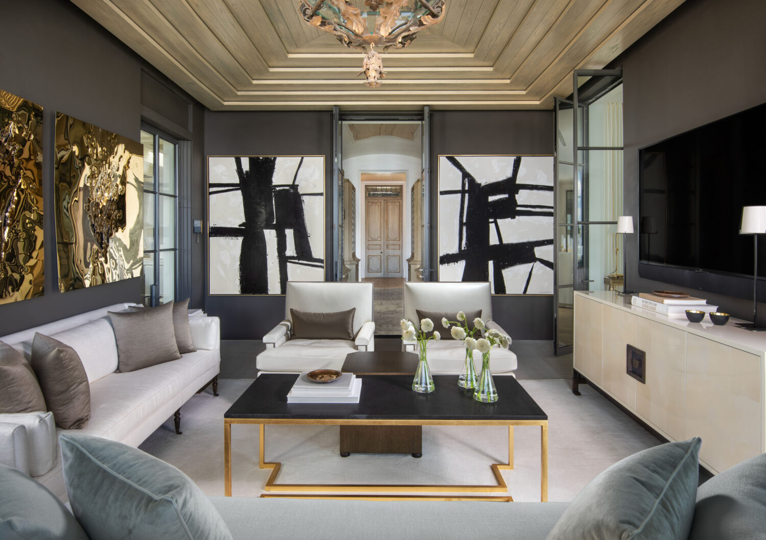 Susan Ferrier Interiors ~ Best New Drama