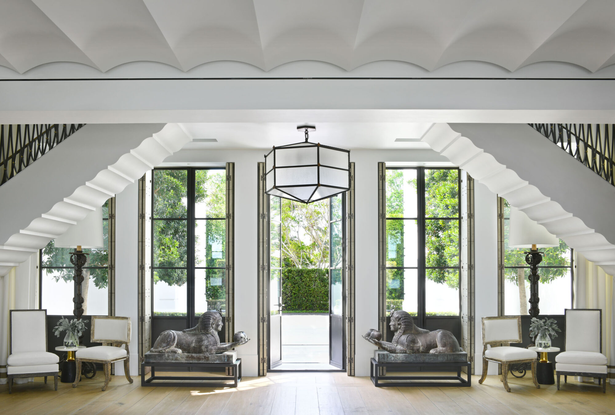 Susan Ferrier Interiors ~ Best New Drama