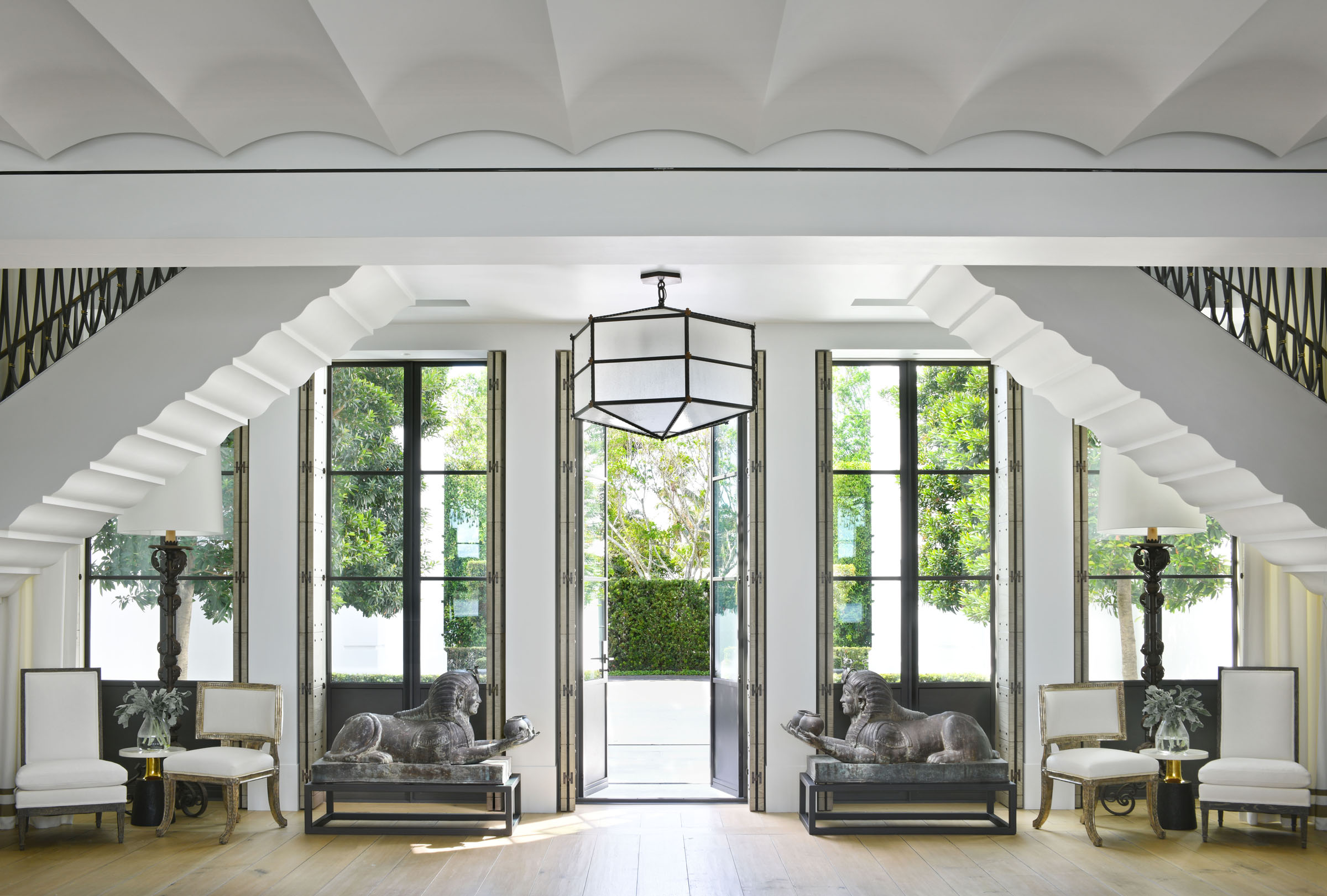 Susan Ferrier Interiors ~ Best New Drama