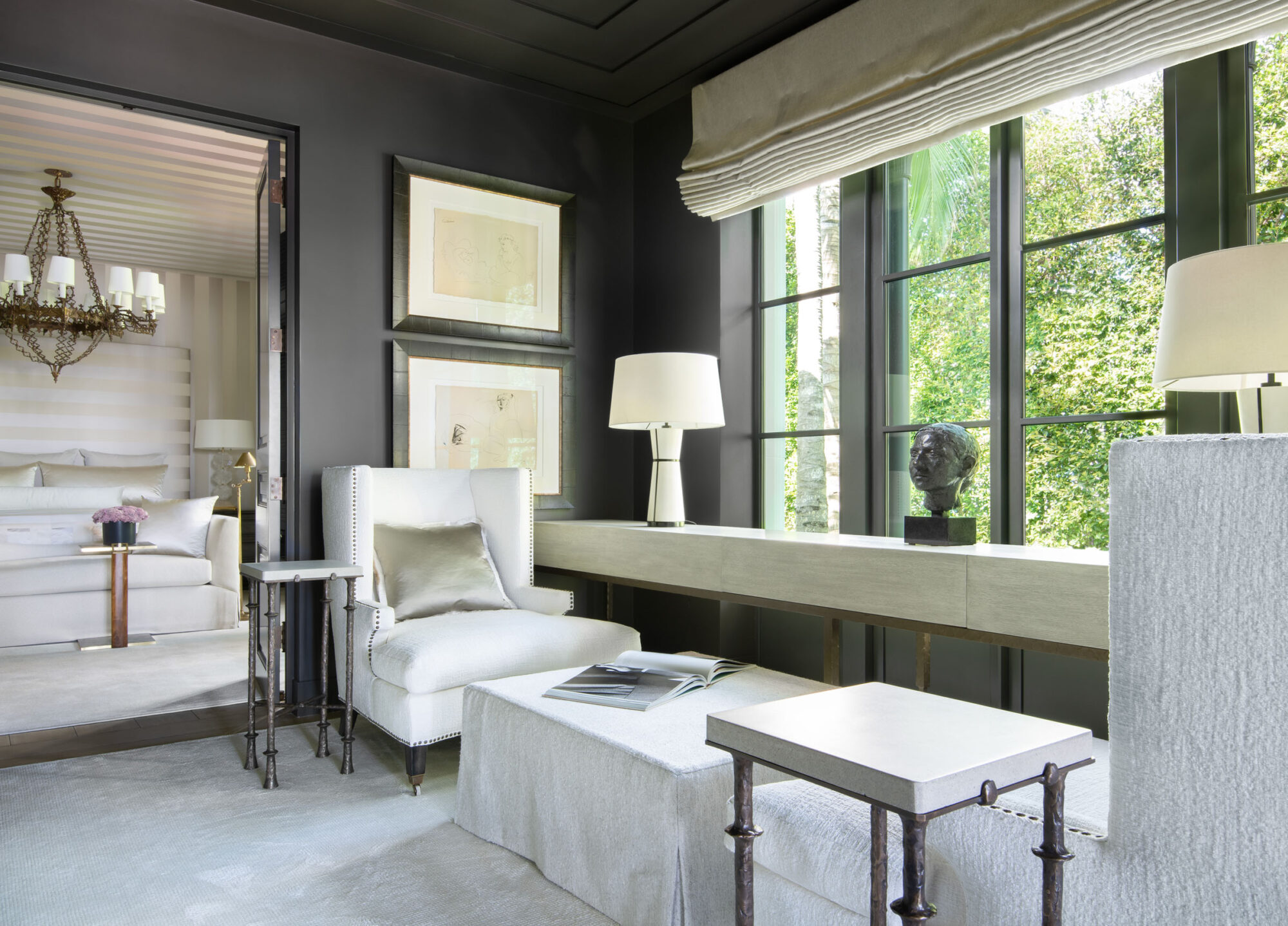 Susan Ferrier Interiors ~ Best New Drama