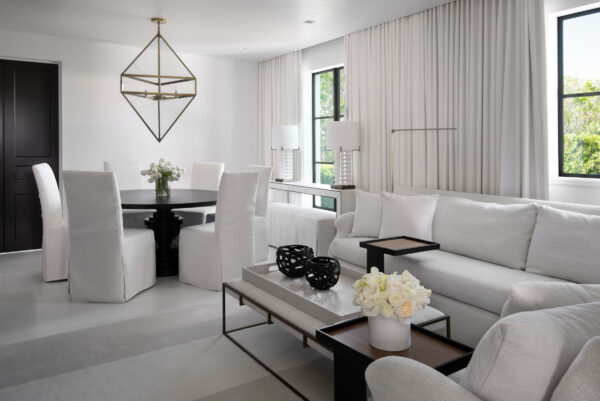 Susan Ferrier Interiors ~ Best New Drama