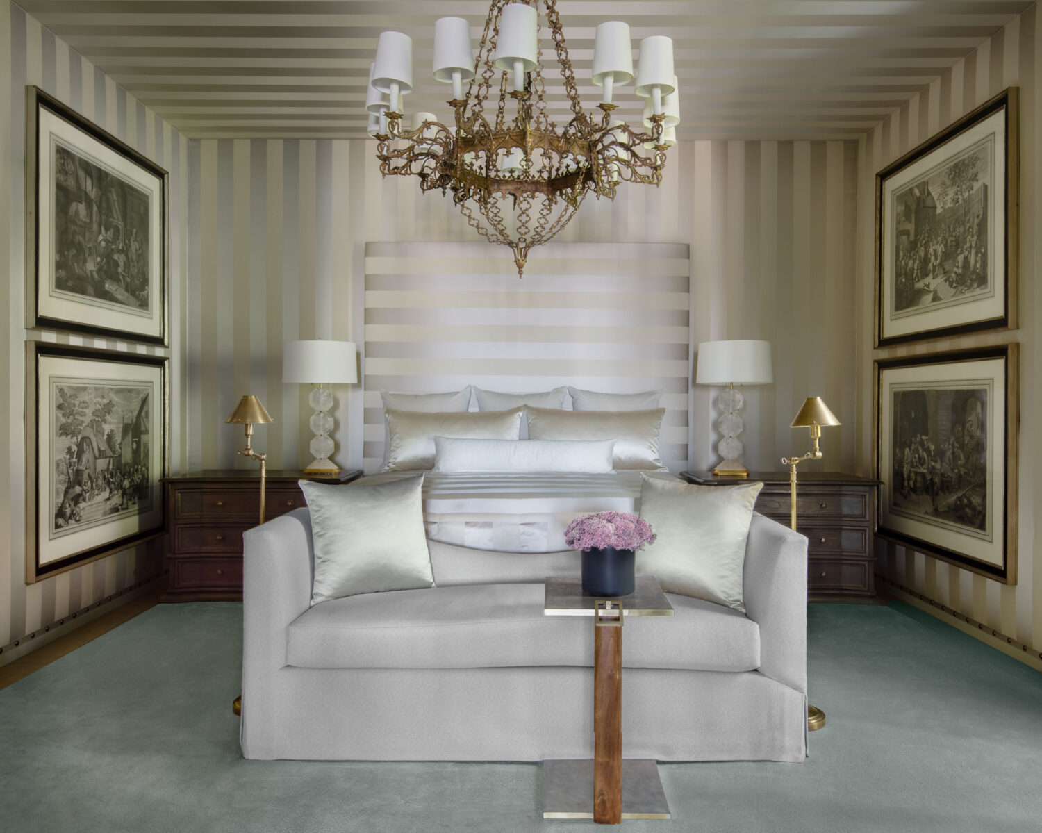 Susan Ferrier Interiors ~ Best New Drama