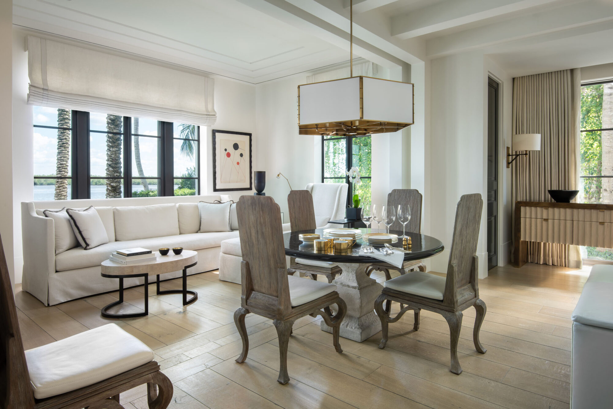 Susan Ferrier Interiors ~ Best New Drama