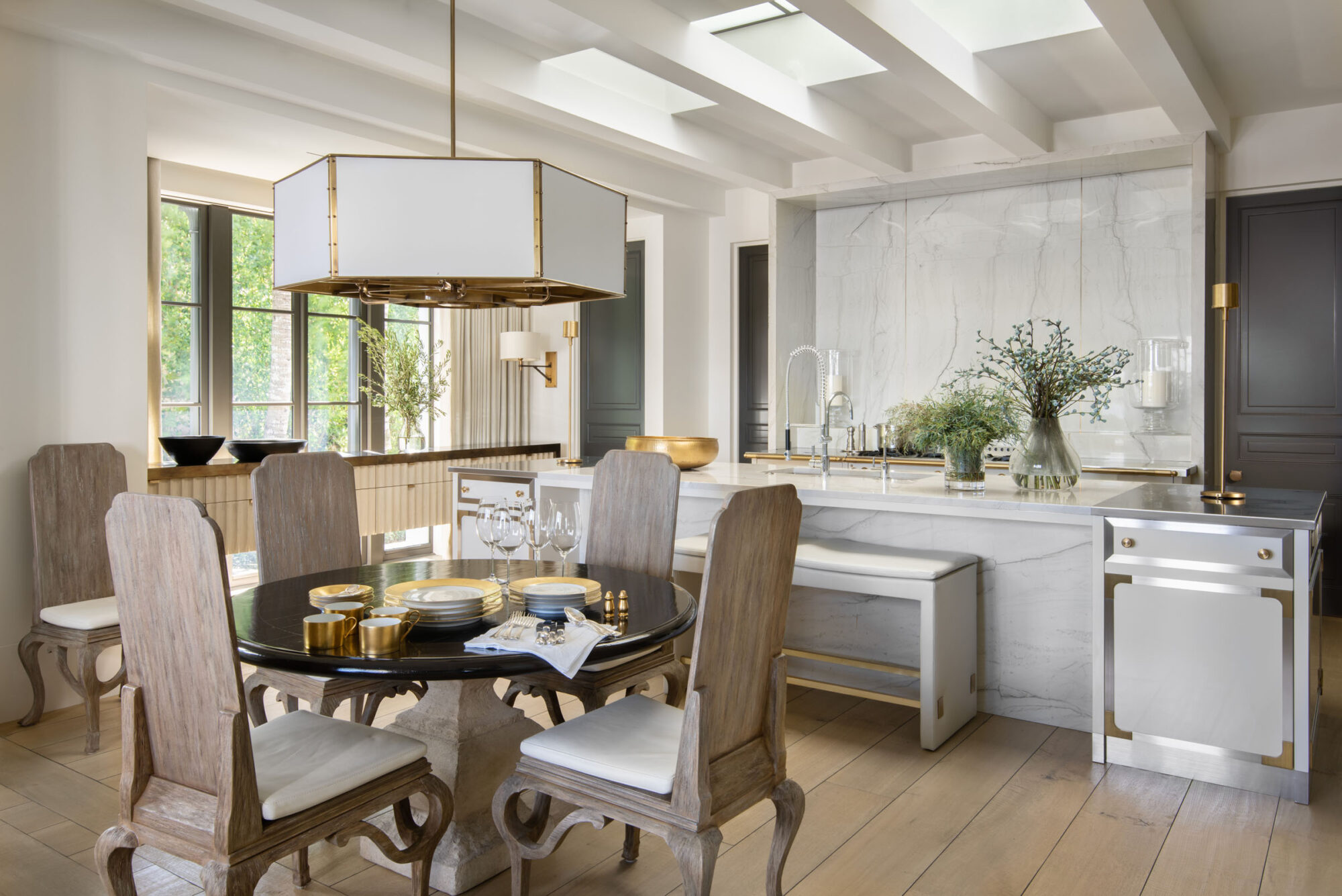 Susan Ferrier Interiors ~ Best New Drama