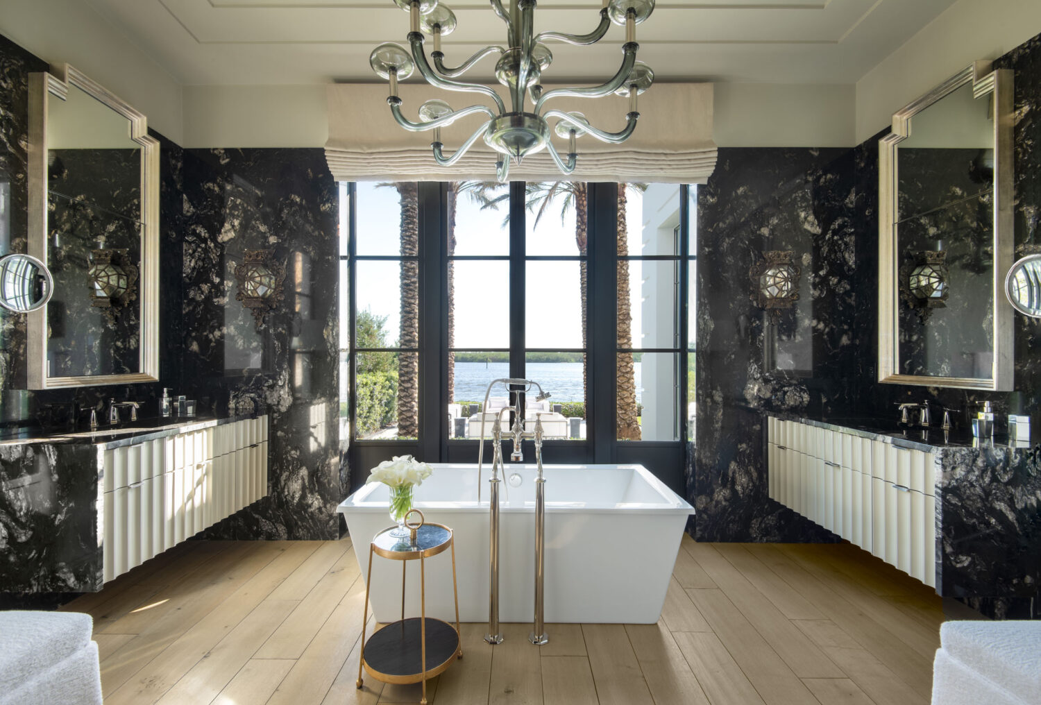 Susan Ferrier Interiors ~ Best New Drama