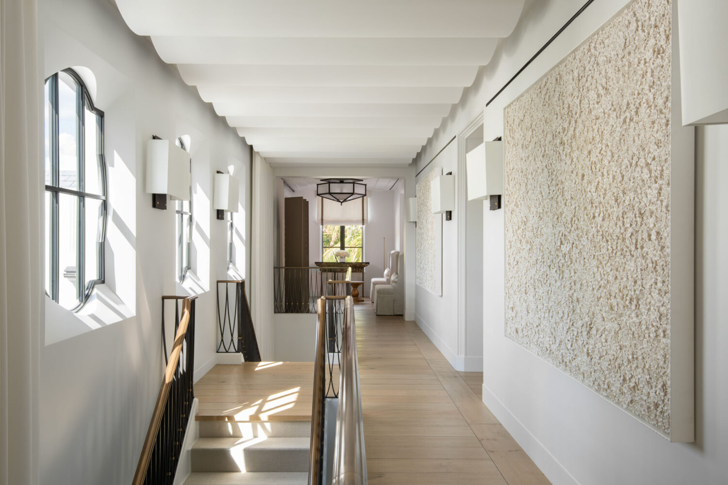 Susan Ferrier Interiors ~ Best New Drama