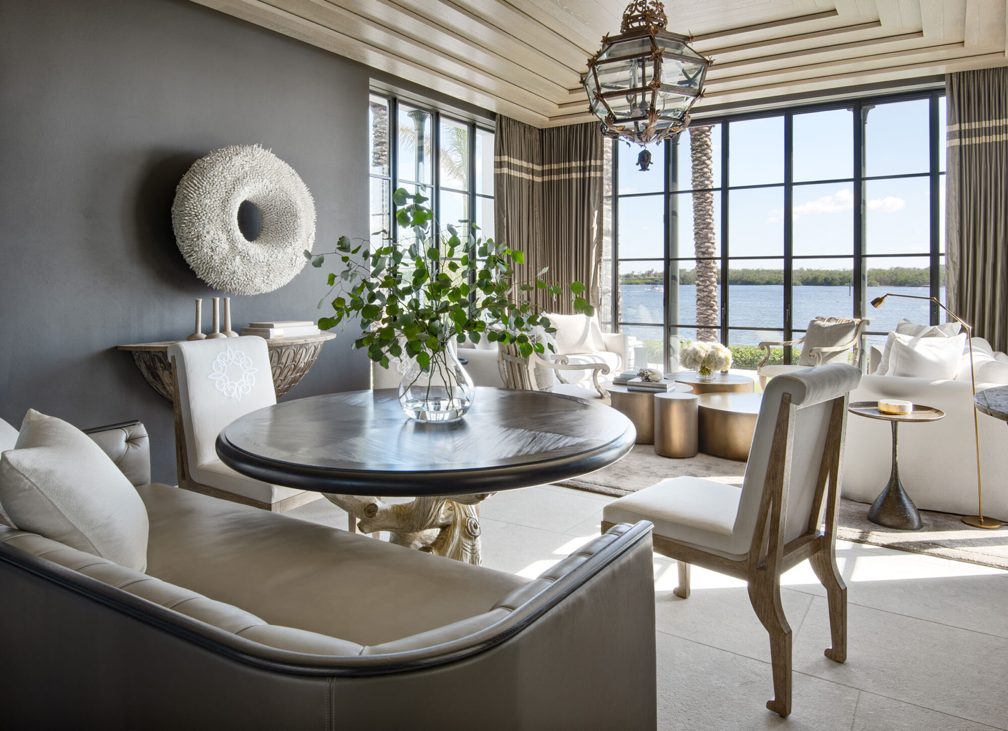 Susan Ferrier Interiors ~ Best New Drama