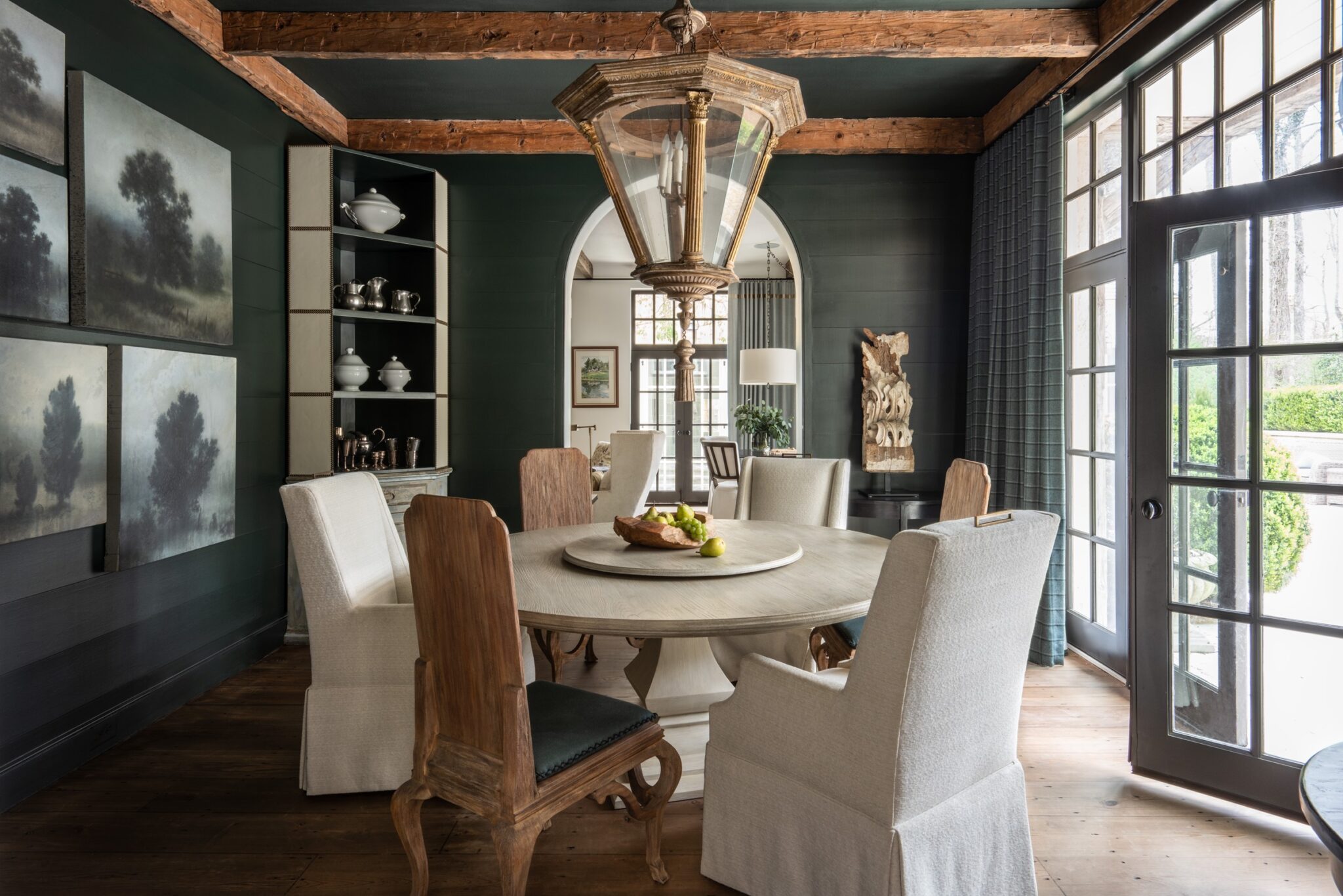 Susan Ferrier Interiors ~ Reimagined Classic