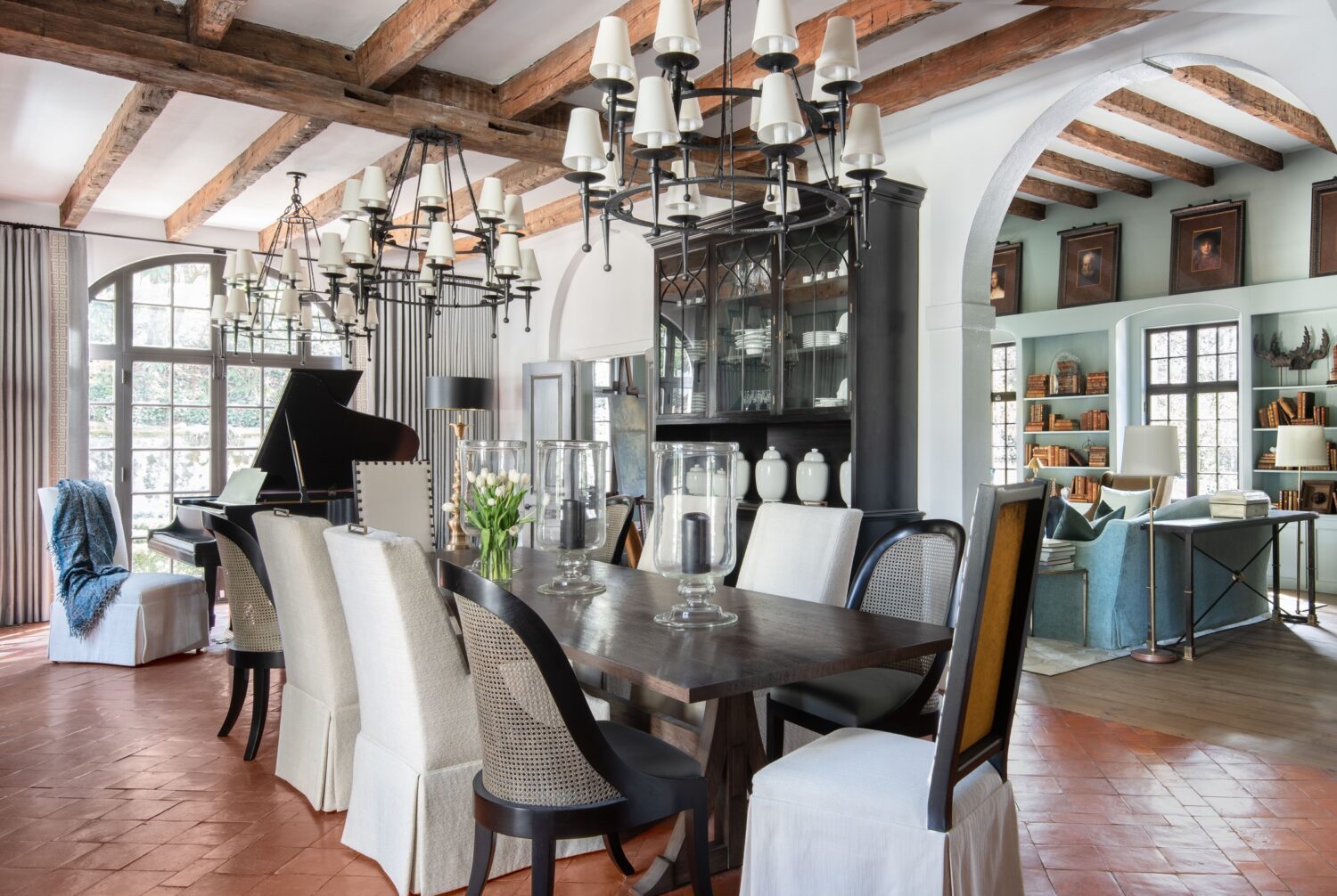 Susan Ferrier Interiors ~ Reimagined Classic