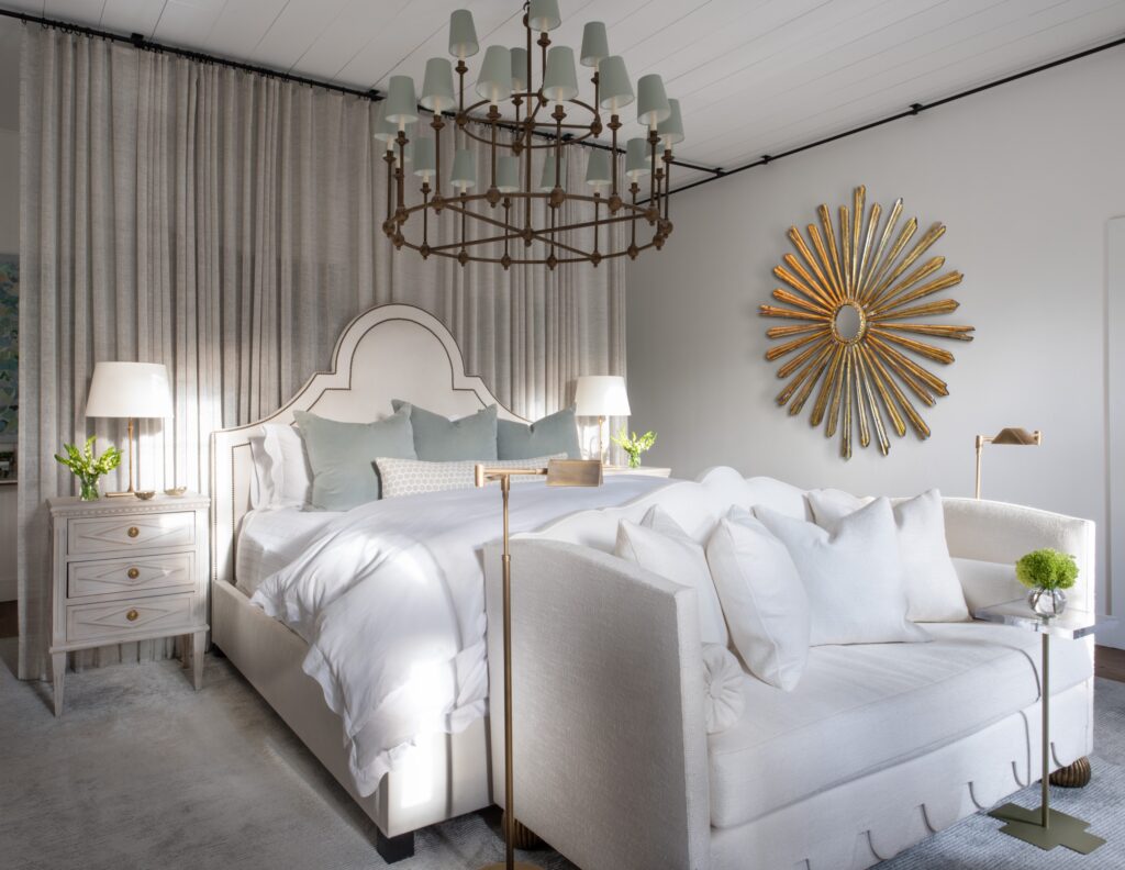 Susan Ferrier Interiors ~ Reimagined Classic