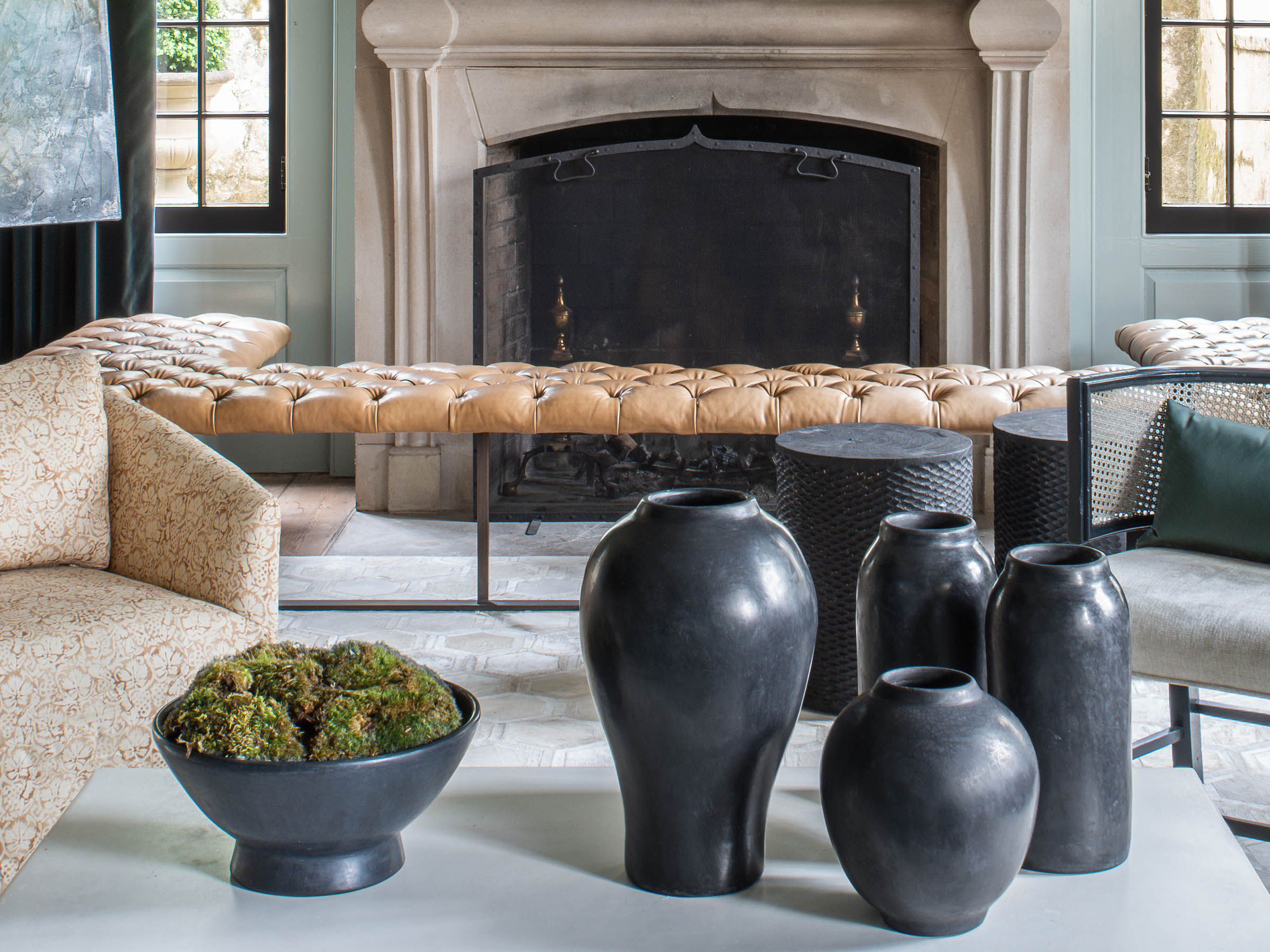 Susan Ferrier Interiors ~ Projects