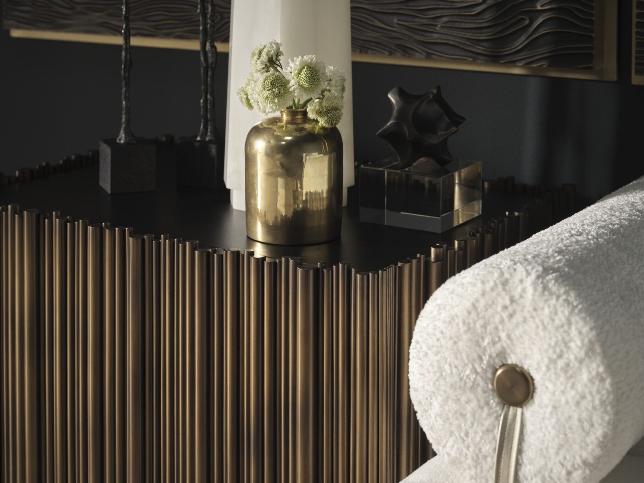 Susan Ferrier Interiors ~ The Susan Ferrier Collection for Baker
