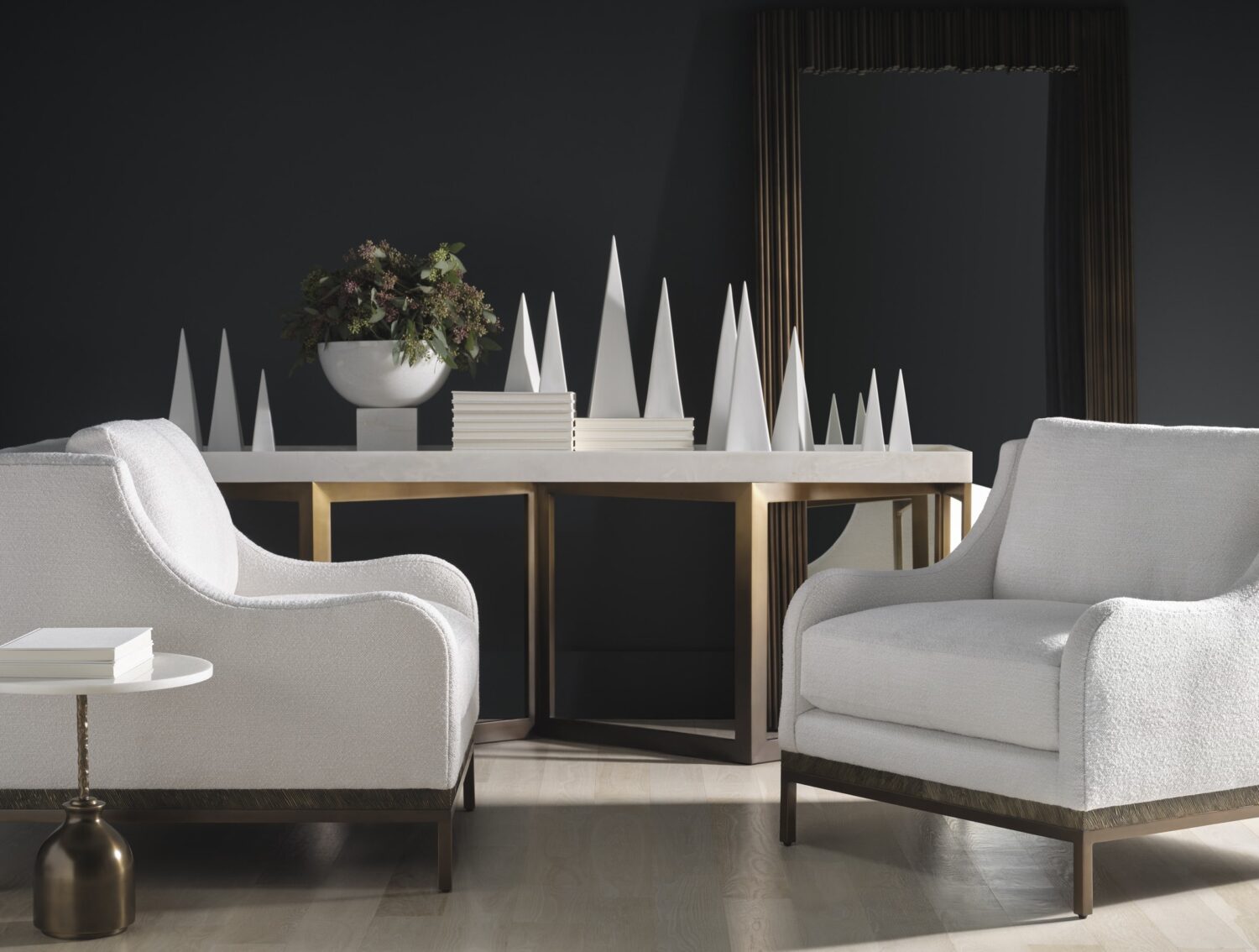 Susan Ferrier Interiors ~ The Susan Ferrier Collection for Baker